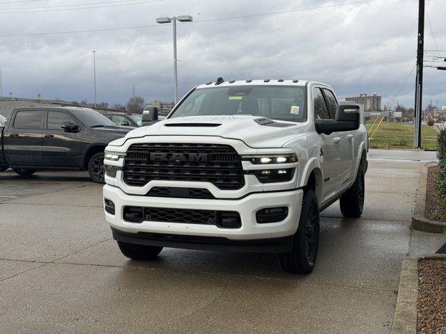 New 2026 Ram 2500 Limited For Sale in Jeffersonville, IN | Capital One ...