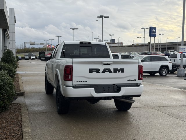 New 2026 Ram 2500 Limited For Sale in Jeffersonville, IN | Capital One ...