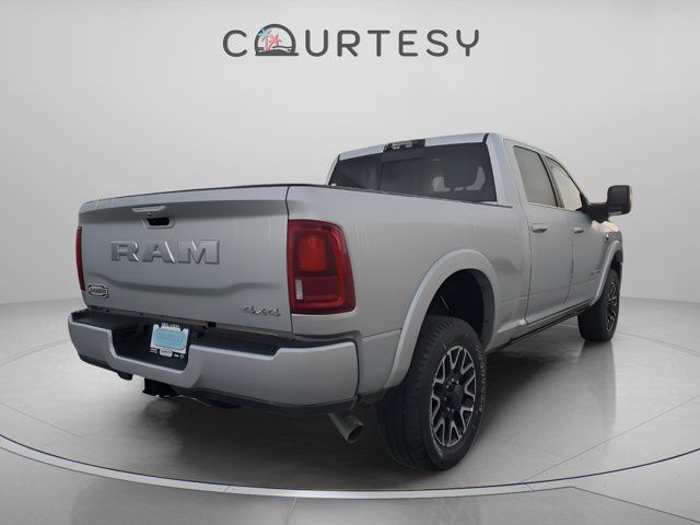 New 2026 Ram 2500 Longhorn Pickup For Sale in Tampa, FL | Auto Navigator