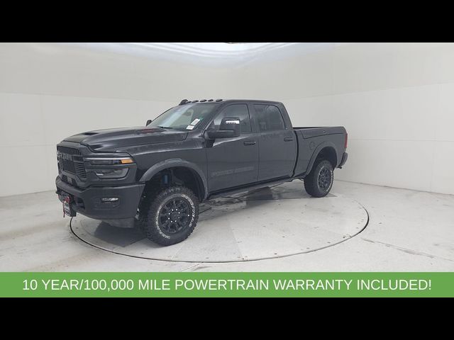 New 2026 Ram 2500 Power Wagon Pickup For Sale in Springfield, MO | Auto ...