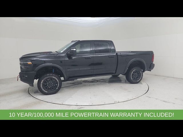 New 2026 Ram 2500 Power Wagon Pickup For Sale in Springfield, MO | Auto ...