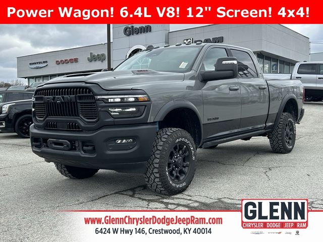New 2026 Ram 2500 Power Wagon For Sale in Louisville, KY | Auto Navigator