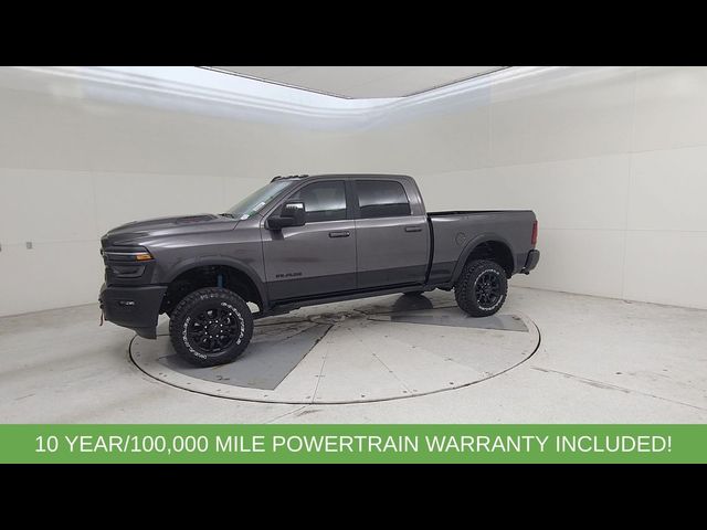 New 2026 Ram 2500 Power Wagon Pickup For Sale in Springfield, MO | Auto ...