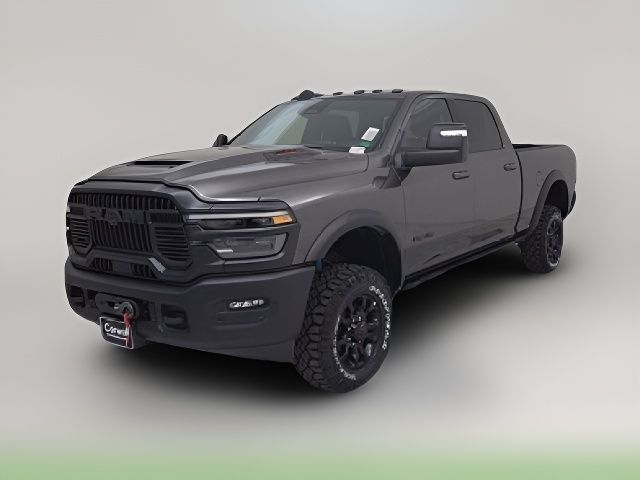 New 2026 Ram 2500 Power Wagon Pickup For Sale in Springfield, MO | Auto ...