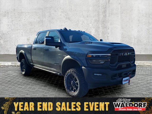 New 2026 Ram 2500 Power Wagon Pickup For Sale in Columbia, MD | Auto ...