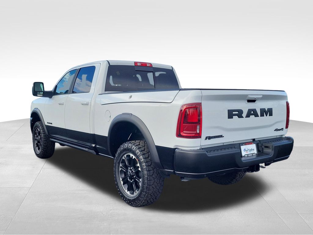 New 2026 Ram 2500 Rebel For Sale in Fort Collins, CO | Capital One Auto ...