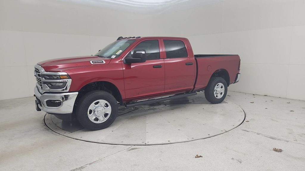 New 2026 Ram 2500 Tradesman For Sale in Springfield, MO | Capital One ...