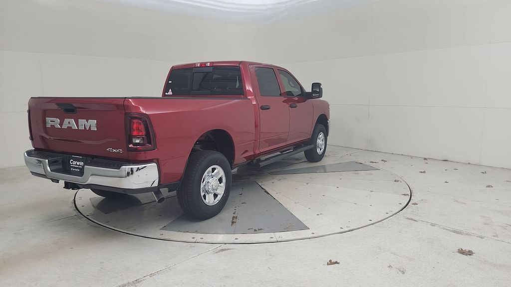 New 2026 Ram 2500 Tradesman For Sale in Springfield, MO | Capital One ...