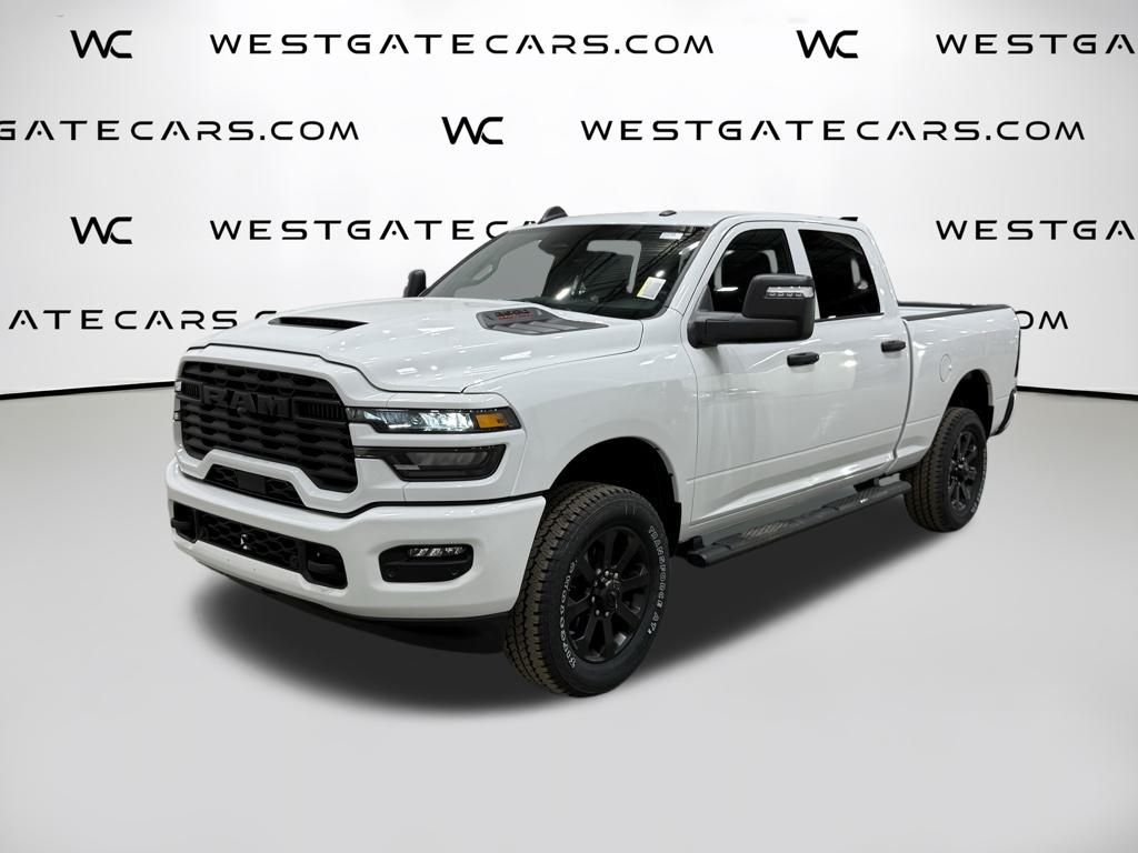 New 2026 Ram 2500 Black Express For Sale in Raleigh, NC | Capital One ...