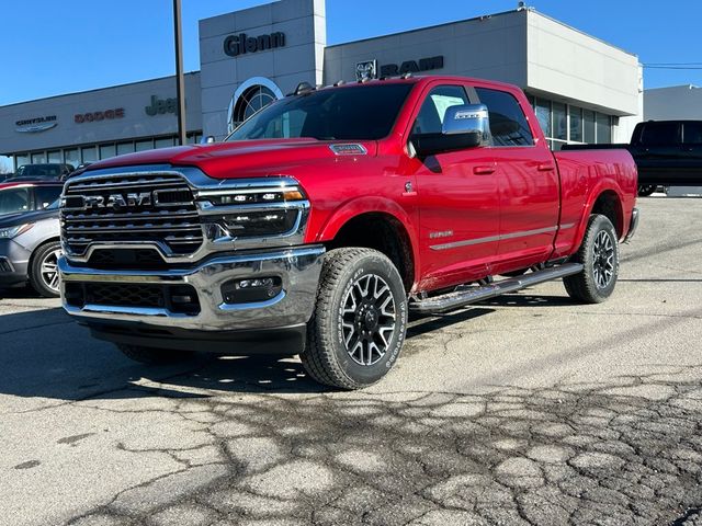 New 2026 Red Ram 3500 Pickup For Sale in Louisville, KY | Auto Navigator