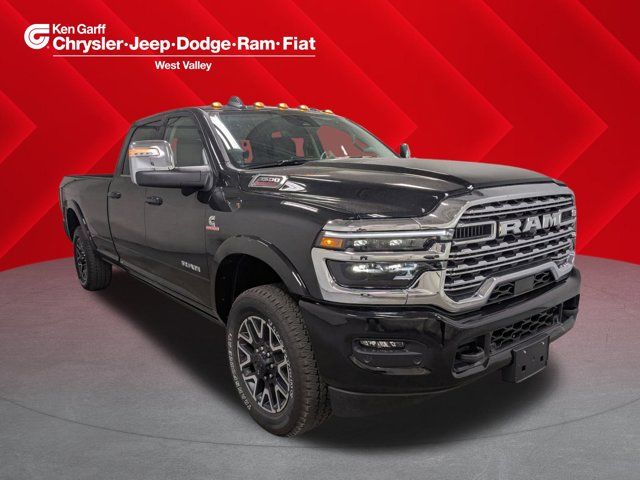 New 2026 Ram 3500 Pickup with Rear View Camera For Sale in Salt Lake ...