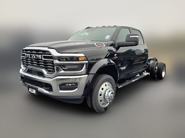New Ram 4500 Chassis Cab Big Horn For Sale in Albany, GA | Auto Navigator