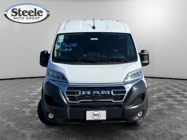 New 2026 Ram ProMaster Cargo Van SLT Van For Sale in San Antonio, TX ...