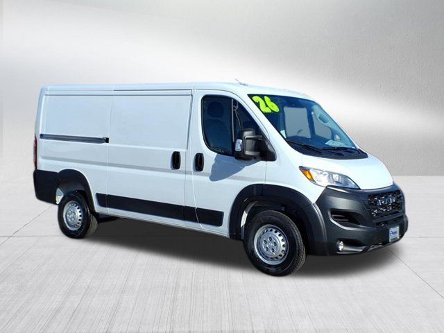 New 2026 Ram ProMaster Cargo Van SLT For Sale Near Me | Auto Navigator