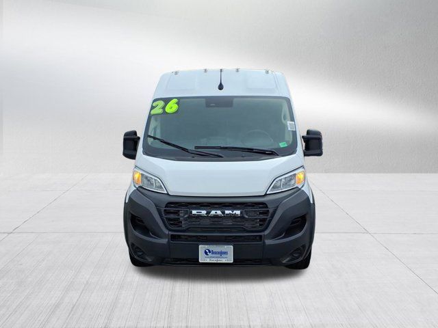 New 2026 Ram ProMaster Cargo Van SLT For Sale Near Me | Auto Navigator