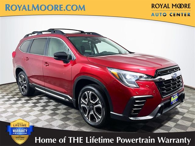 New 2026 Subaru Ascent SUV with Sunroof For Sale in Portland, OR | Auto ...