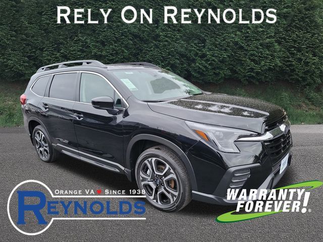 New 2026 Subaru Ascent SUV For Sale in Charlottesville, VA | Auto Navigator