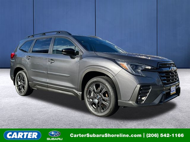 New 2026 Subaru Ascent SUV with Bluetooth For Sale in Seattle, WA ...