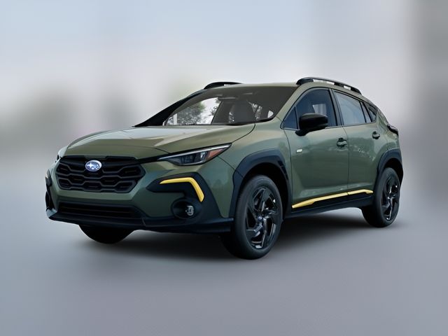 New White Hybrid Subaru Crosstrek Sport For Sale in Detroit, MI | Auto ...