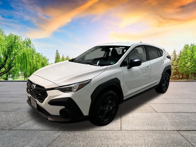 New 2026 Subaru Crosstrek Base For Sale in Tysons, VA | Capital One ...