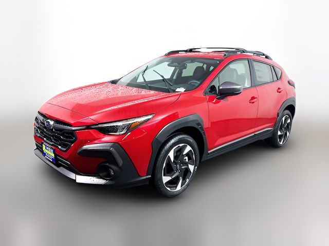 New 2026 Red Subaru Crosstrek SUV For Sale in Portland, OR | Auto Navigator