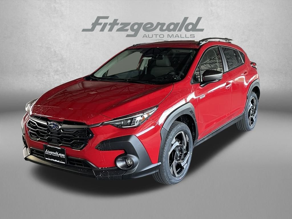 New 2026 Subaru Crosstrek Limited Hybrid For Sale in Gaithersburg, MD ...