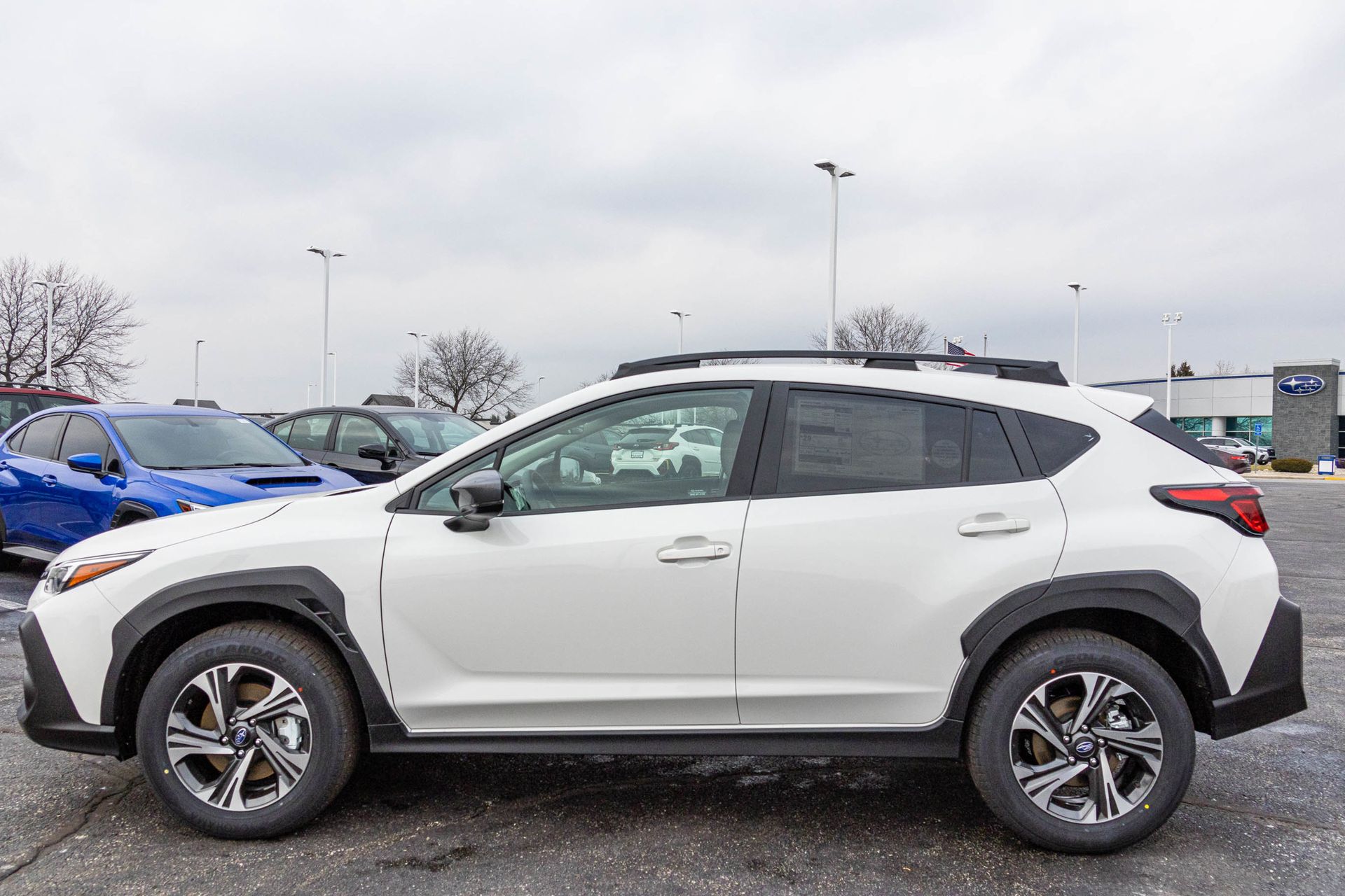 New 2026 Subaru Crosstrek Premium For Sale in Portage, IN | Capital One ...