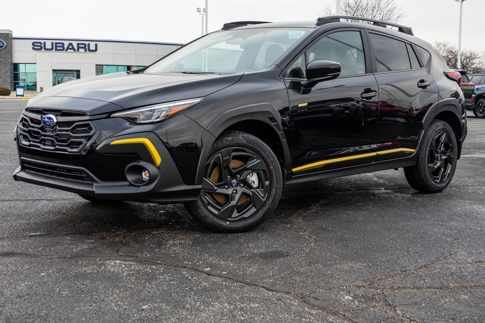 New 2026 Subaru Crosstrek Sport For Sale in Portage, IN | Capital One ...