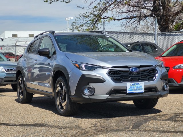 New 2026 Subaru Crosstrek Limited+Hybrid For Sale in THORNTON, CO ...