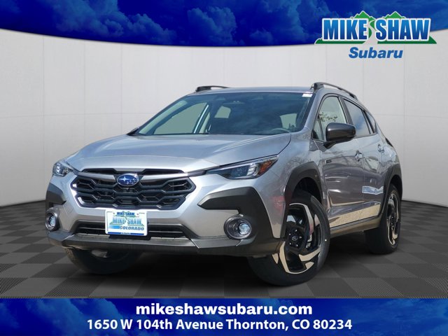 New 2026 Subaru Crosstrek Limited+Hybrid For Sale in THORNTON, CO ...