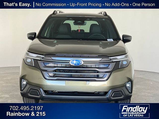 New 2026 Subaru Forester Limited For Sale in Las Vegas, NV | Auto Navigator