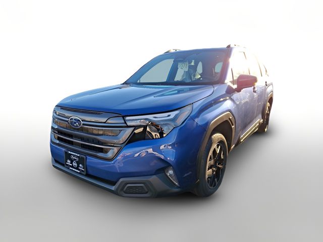 New 2026 Blue Subaru Forester For Sale in New York, NY | Auto Navigator