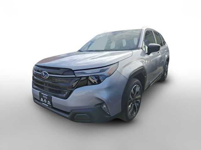 New 2026 Silver Subaru Forester For Sale in Manhattan, NY | Auto Navigator
