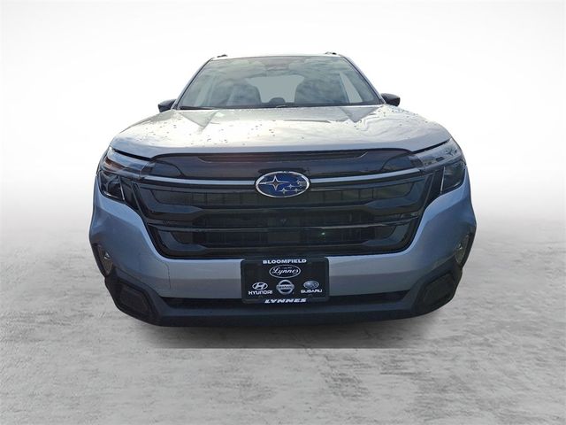 New 2026 Silver Subaru Forester For Sale in Manhattan, NY | Auto Navigator