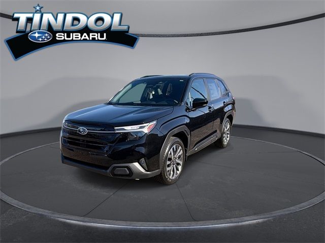 New 2026 Subaru Forester Touring For Sale in Charlotte, NC | Auto Navigator