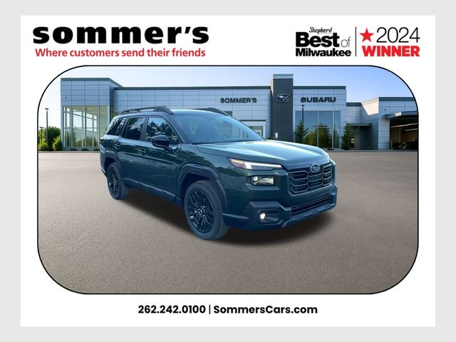 New 2026 Subaru Outback Limited XT For Sale in Appleton, WI | Auto ...