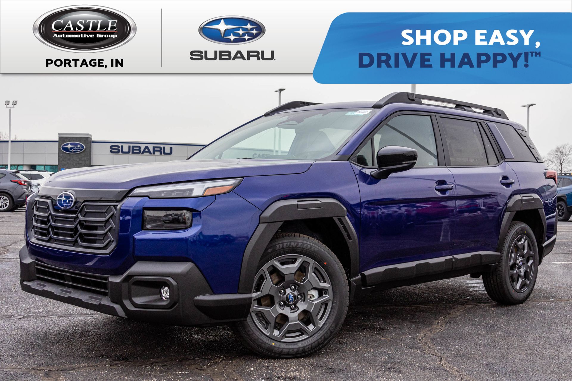 New 2026 Subaru Outback Premium For Sale in Portage, IN | Capital One ...