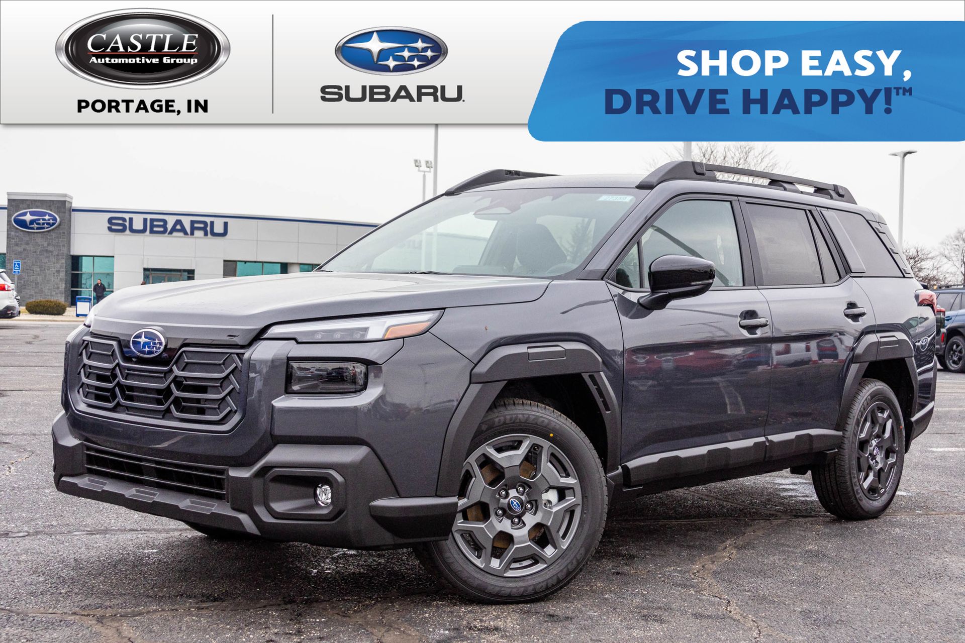 New 2026 Subaru Outback Premium For Sale in Portage, IN | Capital One ...