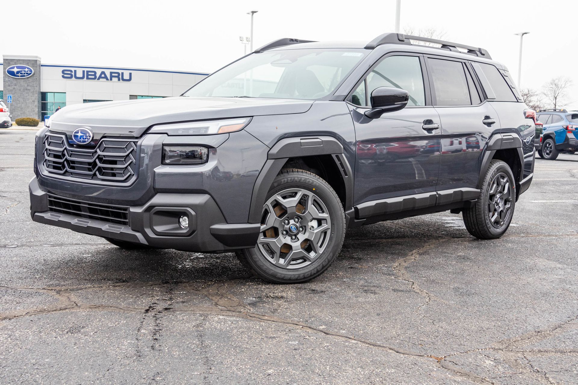 New 2026 Subaru Outback Premium For Sale in Portage, IN | Capital One ...