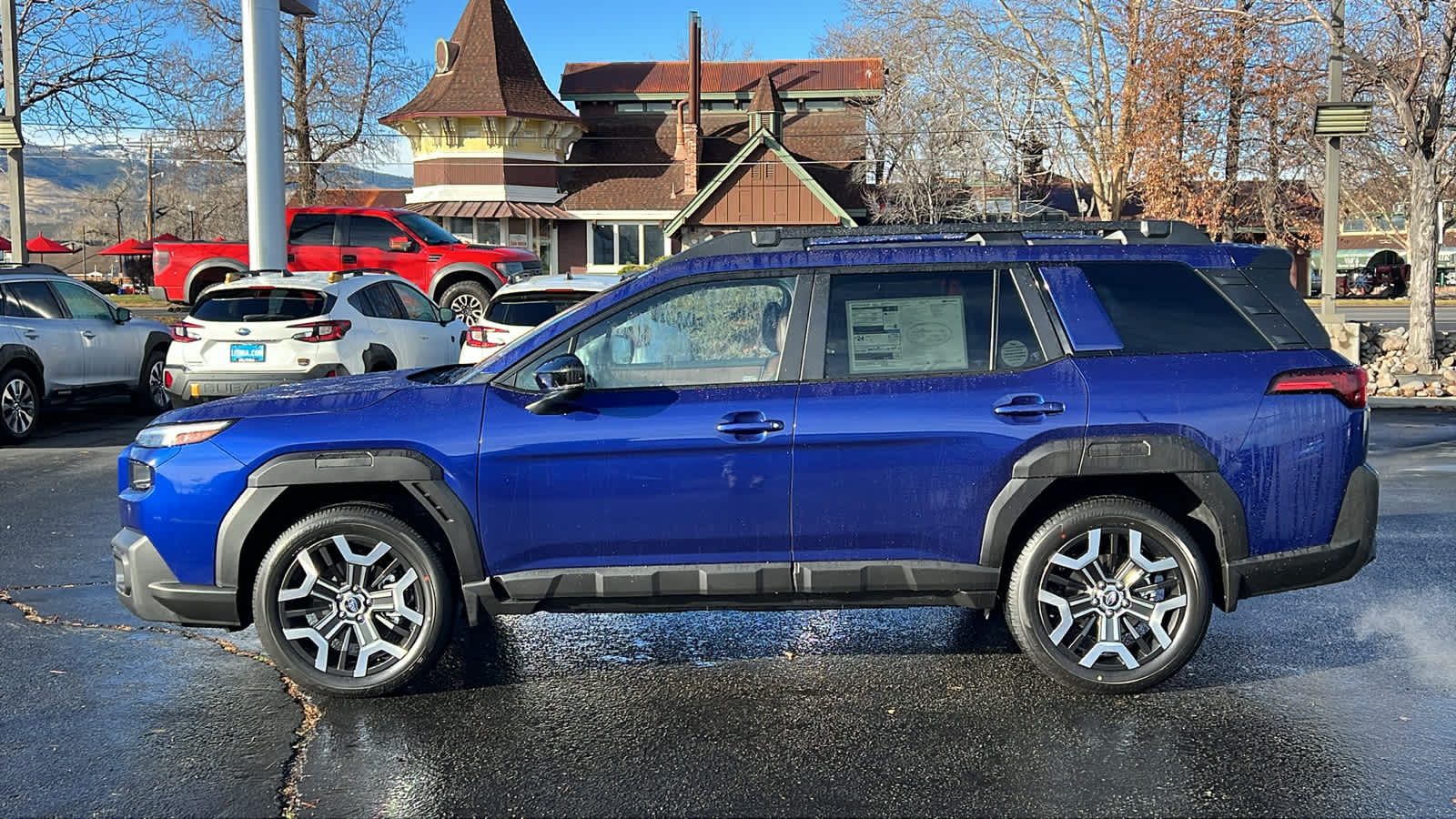 New 2026 Subaru Outback Touring XT For Sale in Reno, NV | Capital One ...