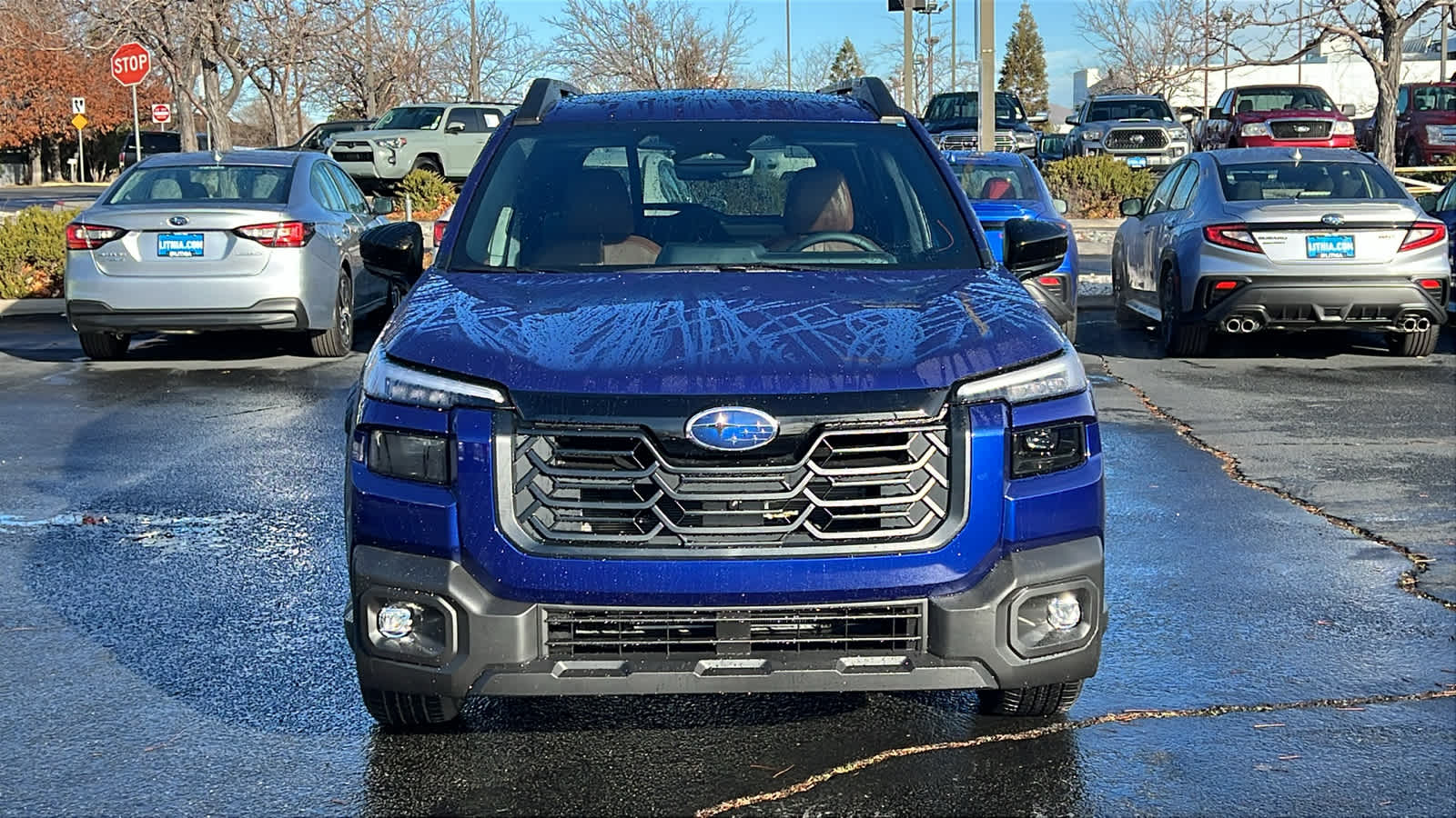 New 2026 Subaru Outback Touring XT For Sale in Reno, NV | Capital One ...