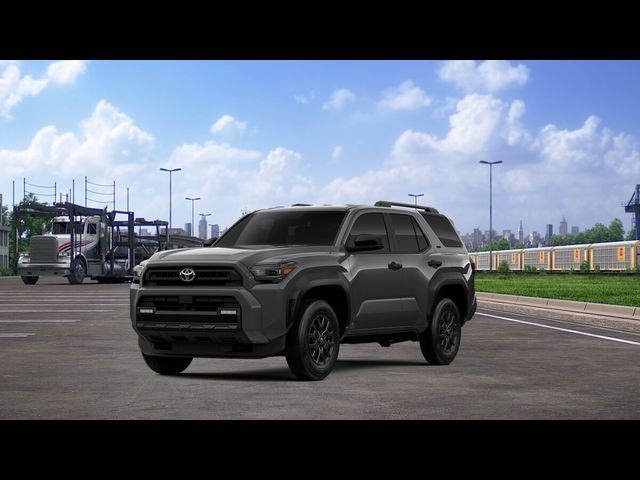 New 2026 Toyota 4Runner SR5 SUV For Sale in Brooklyn, NY | Auto Navigator