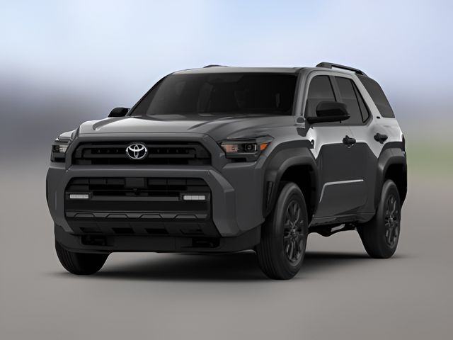 New 2026 Toyota 4Runner SR5 SUV For Sale in Brooklyn, NY | Auto Navigator