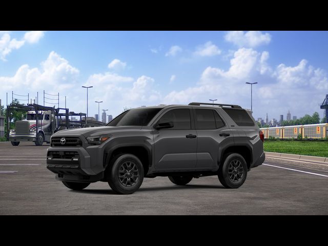 New 2026 Toyota 4Runner SR5 SUV For Sale in Brooklyn, NY | Auto Navigator