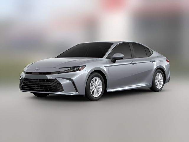 New 2026 Silver Toyota Camry For Sale in Queens, NY | Auto Navigator