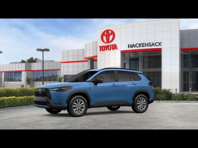 New 2026 Blue Toyota Corolla Cross For Sale in Queens, NY | Auto Navigator