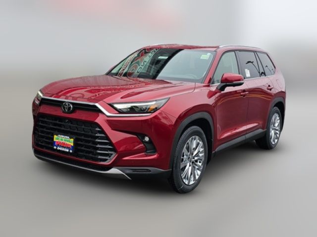 New 2026 Toyota Grand Highlander Platinum SUV For Sale in Renton, WA ...