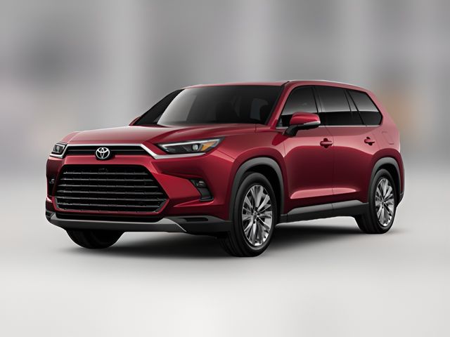 New Red Toyota Grand Highlander Platinum For Sale in Manhattan, NY ...