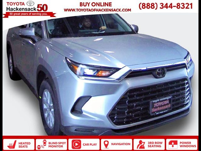 New 2026 Silver Toyota Grand Highlander For Sale in Bronx, NY | Auto ...