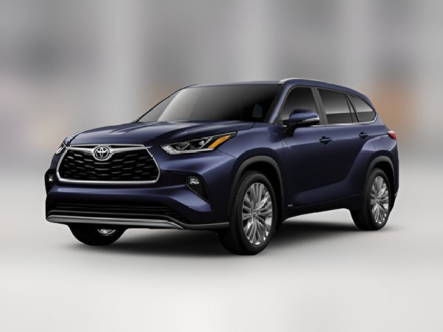 New 2026 Toyota Highlander Hybrid For Sale in Queens, NY | Auto Navigator